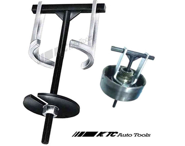 Automatic Transmission Clutch Spring Compressor Removing/Installing ...