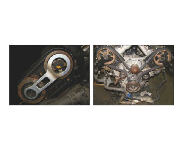 ROVER KV6 PETROL ENGINE TIMING SET(13 PCS) – Kinetik Tools Inc