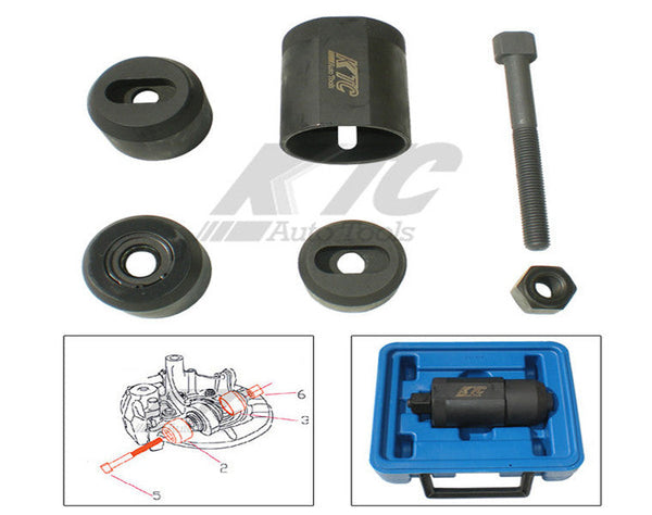 BMW Rear Axles Bushing Removal And Installer Tool (E38, E39, Etc ...
